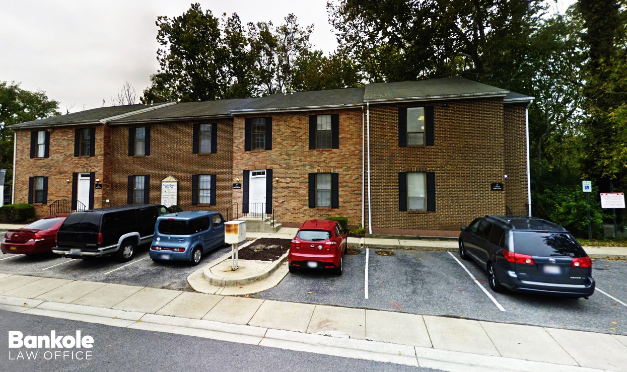 Office – Solomon Bankole | Lawyer & Attorney